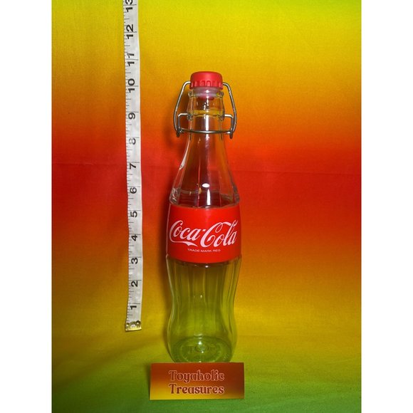 Coke | Other | Tritan Coke Cola Swing Top Bottle | Poshmark